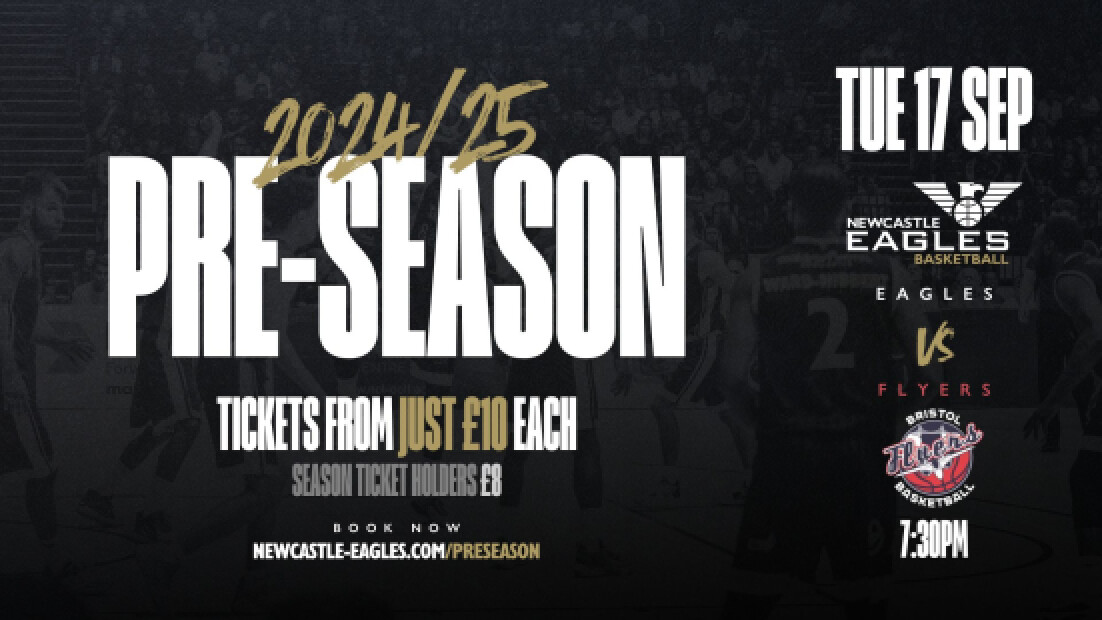 Newcastle Eagles Box Office